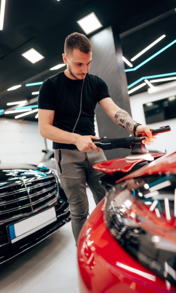 Paint Protection Film Installation in Qatar – Daman Protect